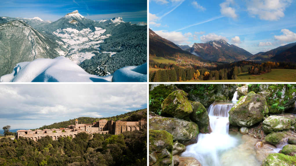 Top 10 des Parcs Naturels Régionaux de France – ElodyLovesTravels